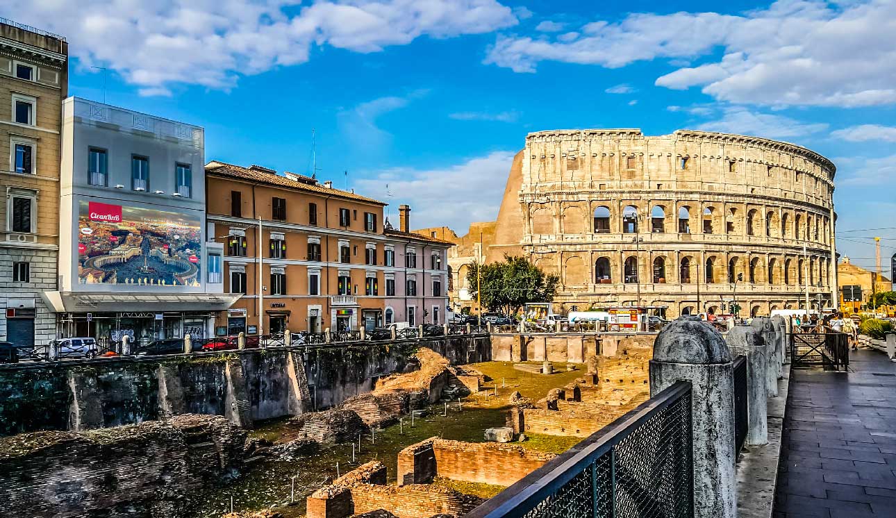 Come affittare casa a Roma: i vantaggi e gli svantaggi - CleanBnB