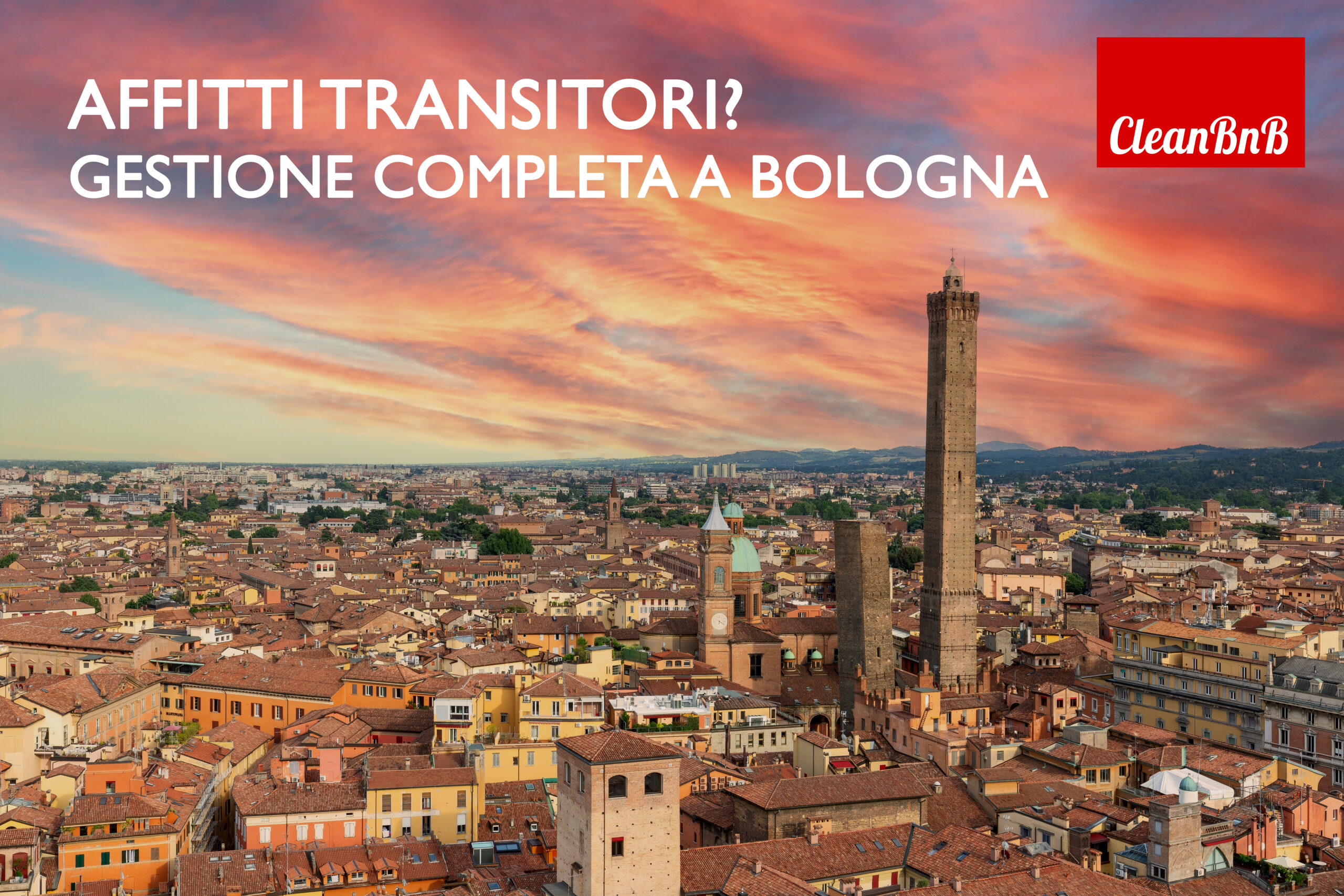 Gestione affitti transitori Bologna